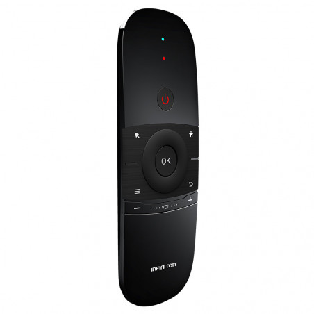 MANDO INALáMBRICO CON TECLADO INFINITON RC-A9 - ESPECIAL SMART TV, AIRMOUSE