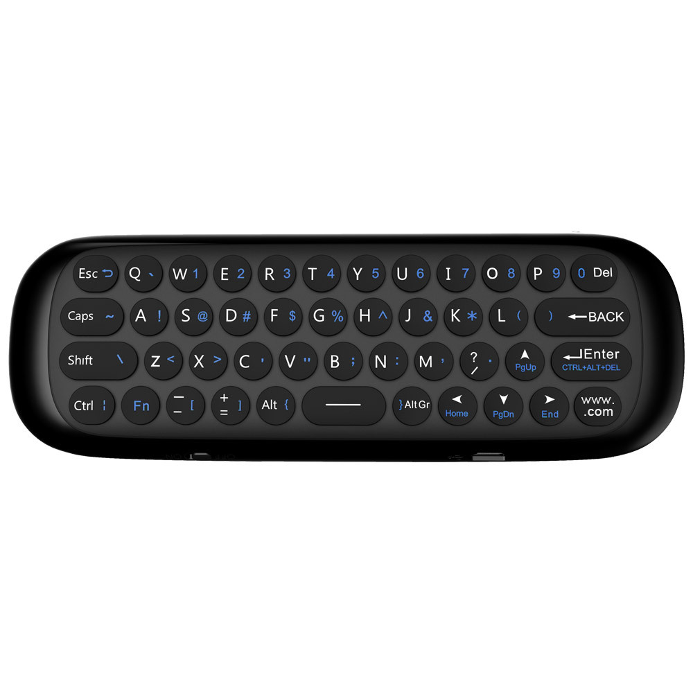 MANDO INALáMBRICO CON TECLADO INFINITON RC-A9 - ESPECIAL SMART TV, AIRMOUSE